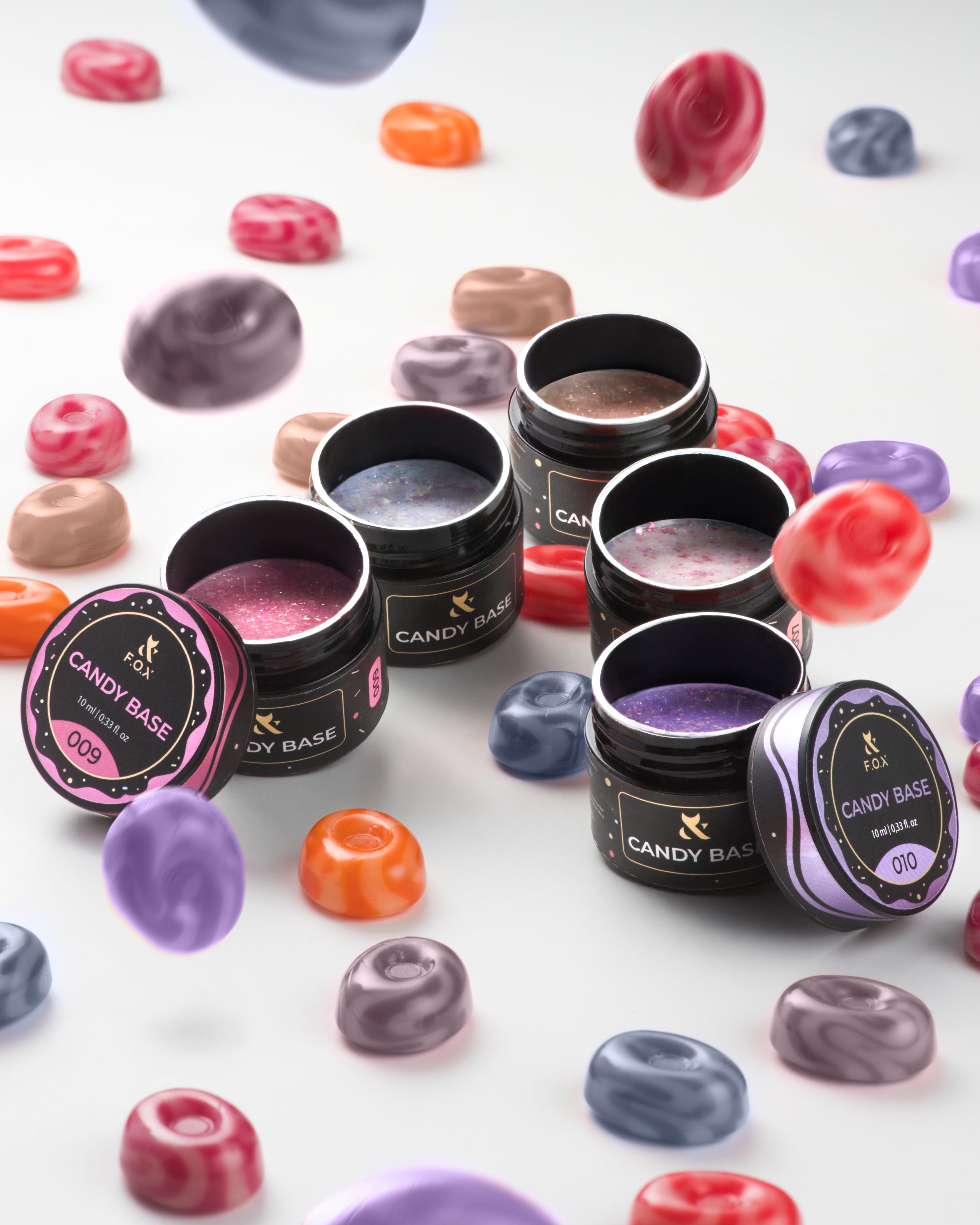 F.O.X Base Candy – F.O.X Shop