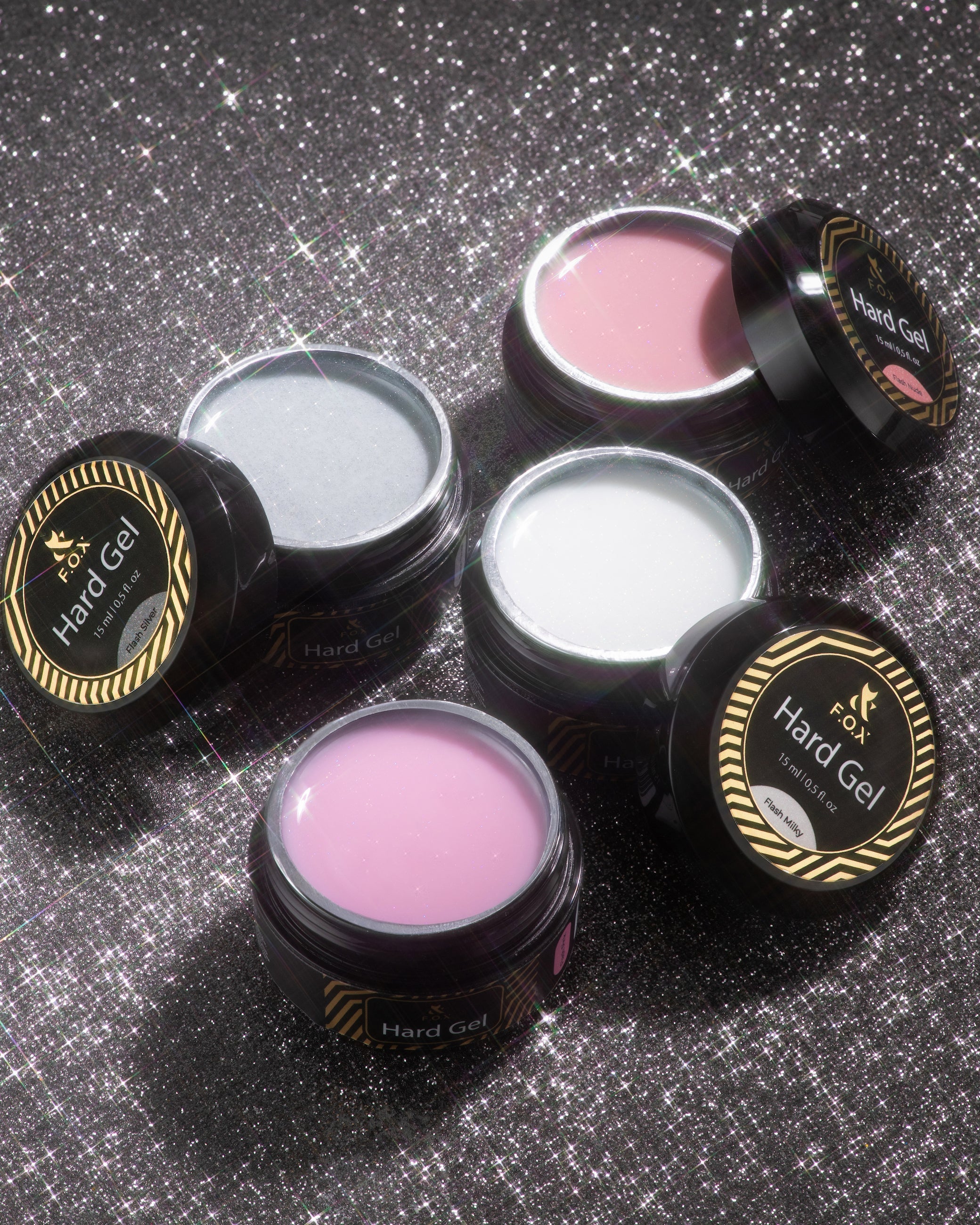 F.O.X Hard Gel Flash – F.O.X Shop